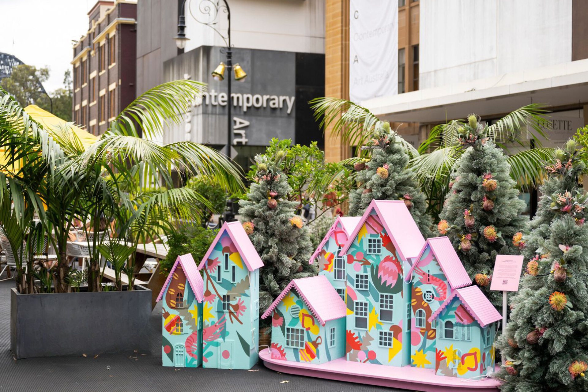 What’s on | Christmas at The Rocks 2024 | The Rocks