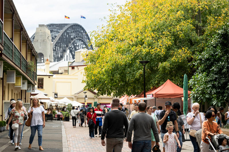 The Rocks, Sydney | What’s On | Plan Your Visit | The Rocks