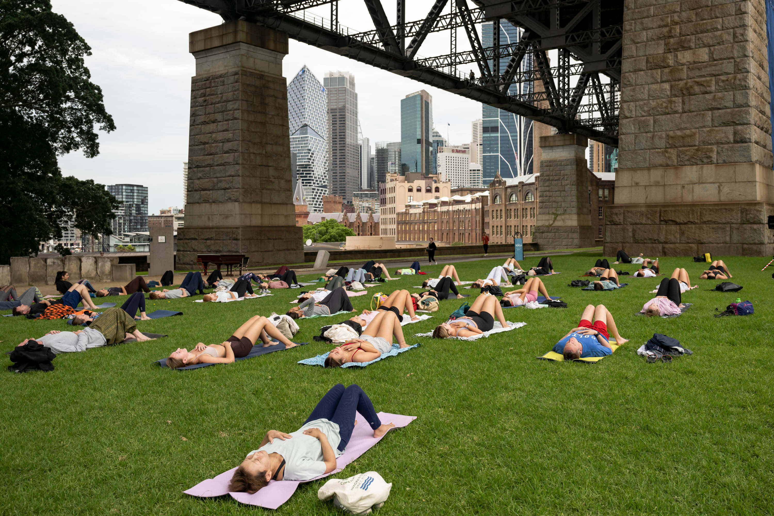 The ultimate mental health day at The Rocks Markets | The Rocks