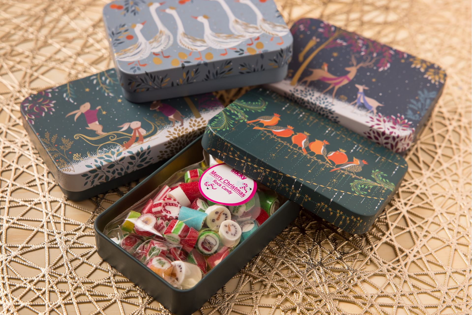 Sweeten your Christmas with Sticky! | The Rocks