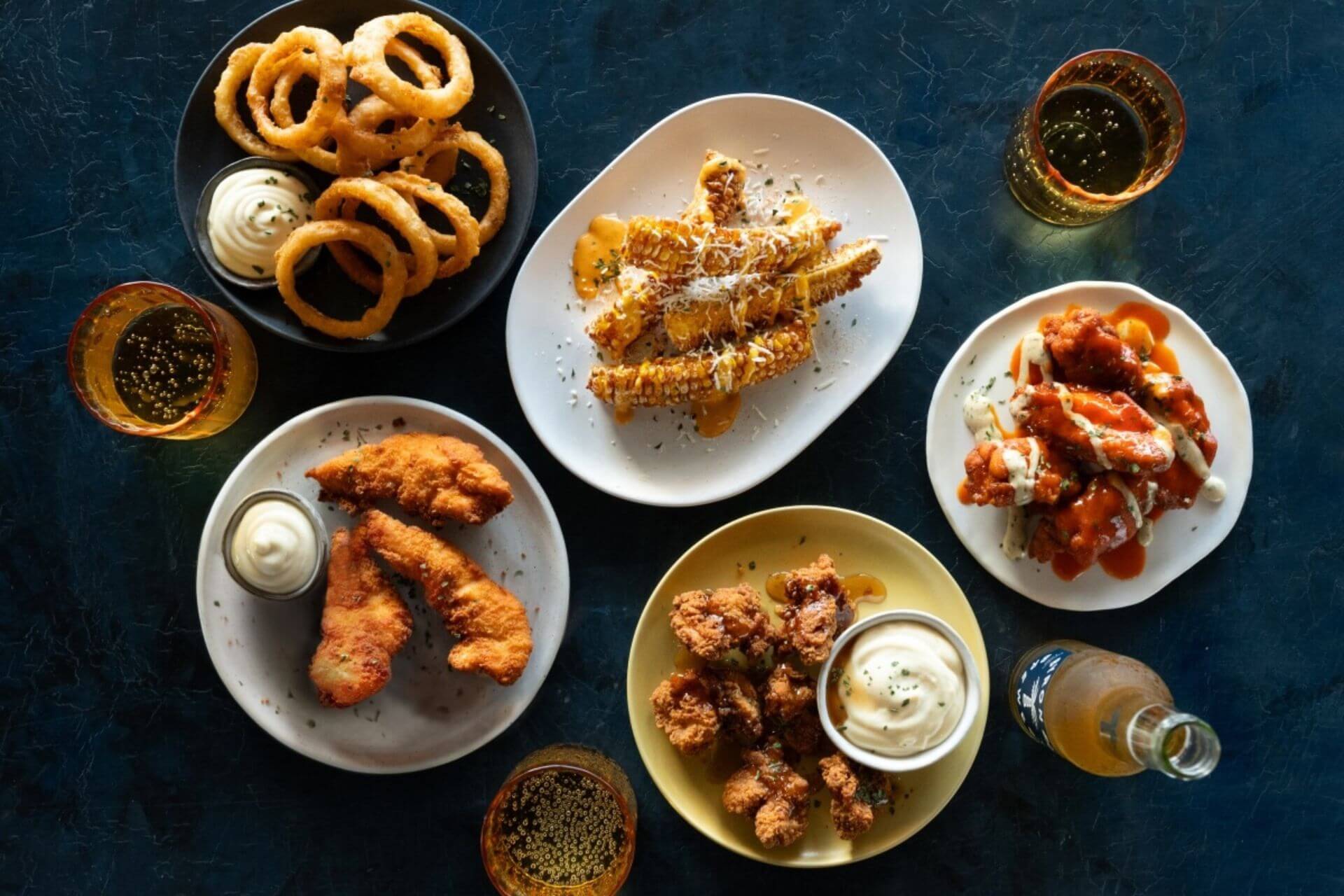 New Snack Range + Corn Ribs | The Rocks