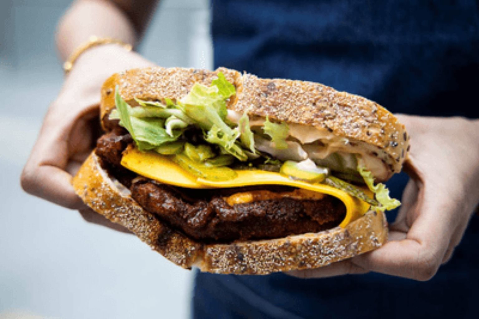 North Sandwiches & Burgers | Gourmet Eats in The Rocks | The Rocks