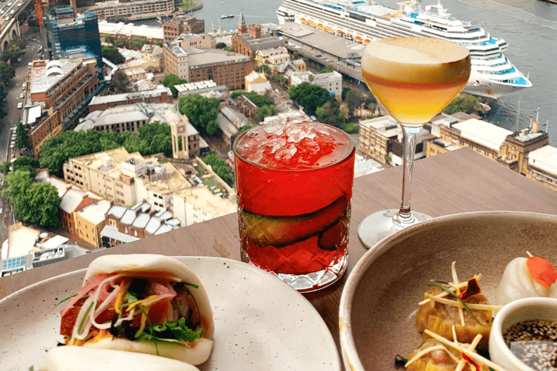 Lunar New Year at Blu Bar | The Rocks