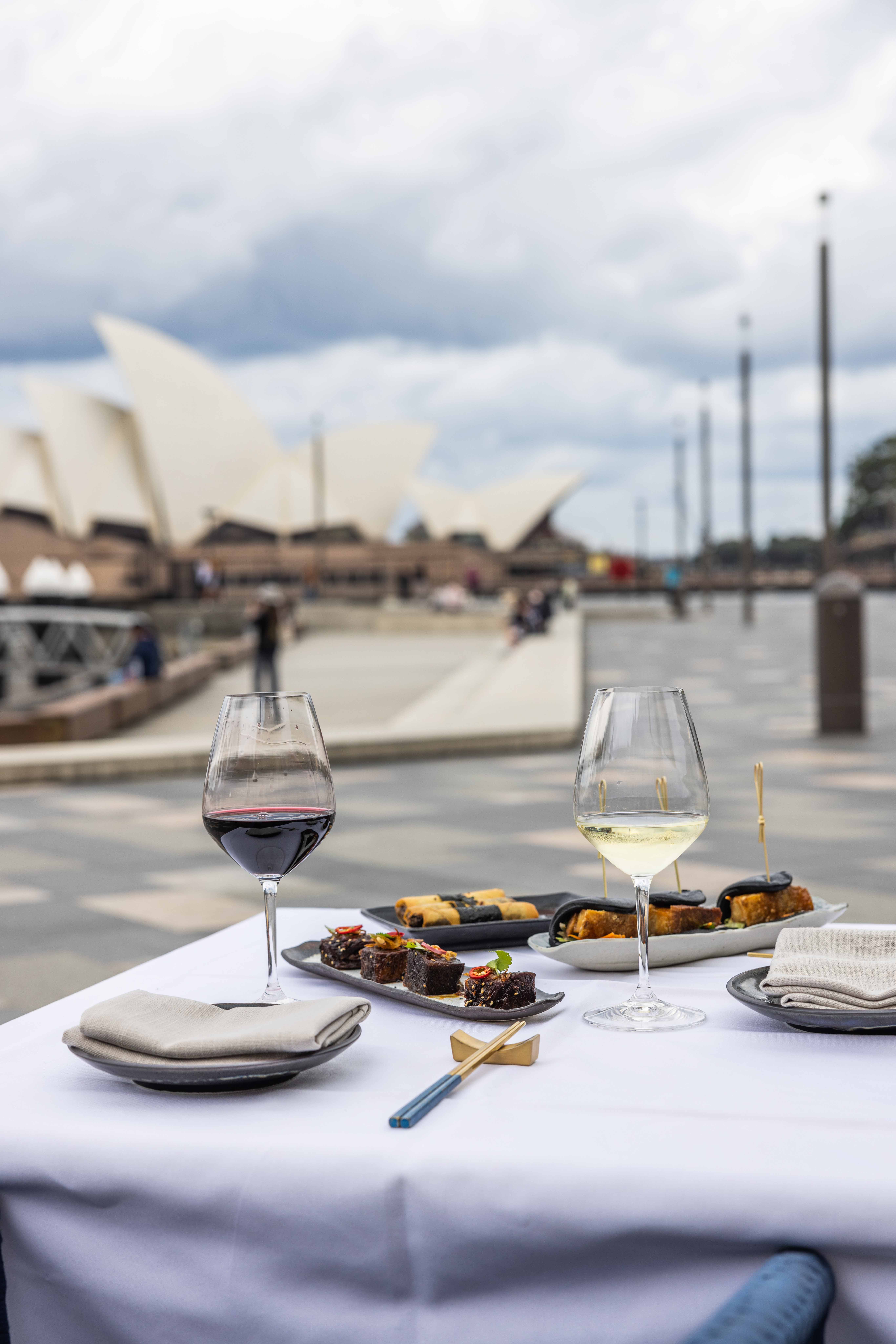 Sunset Happy Hour at Luna Lu | The Rocks