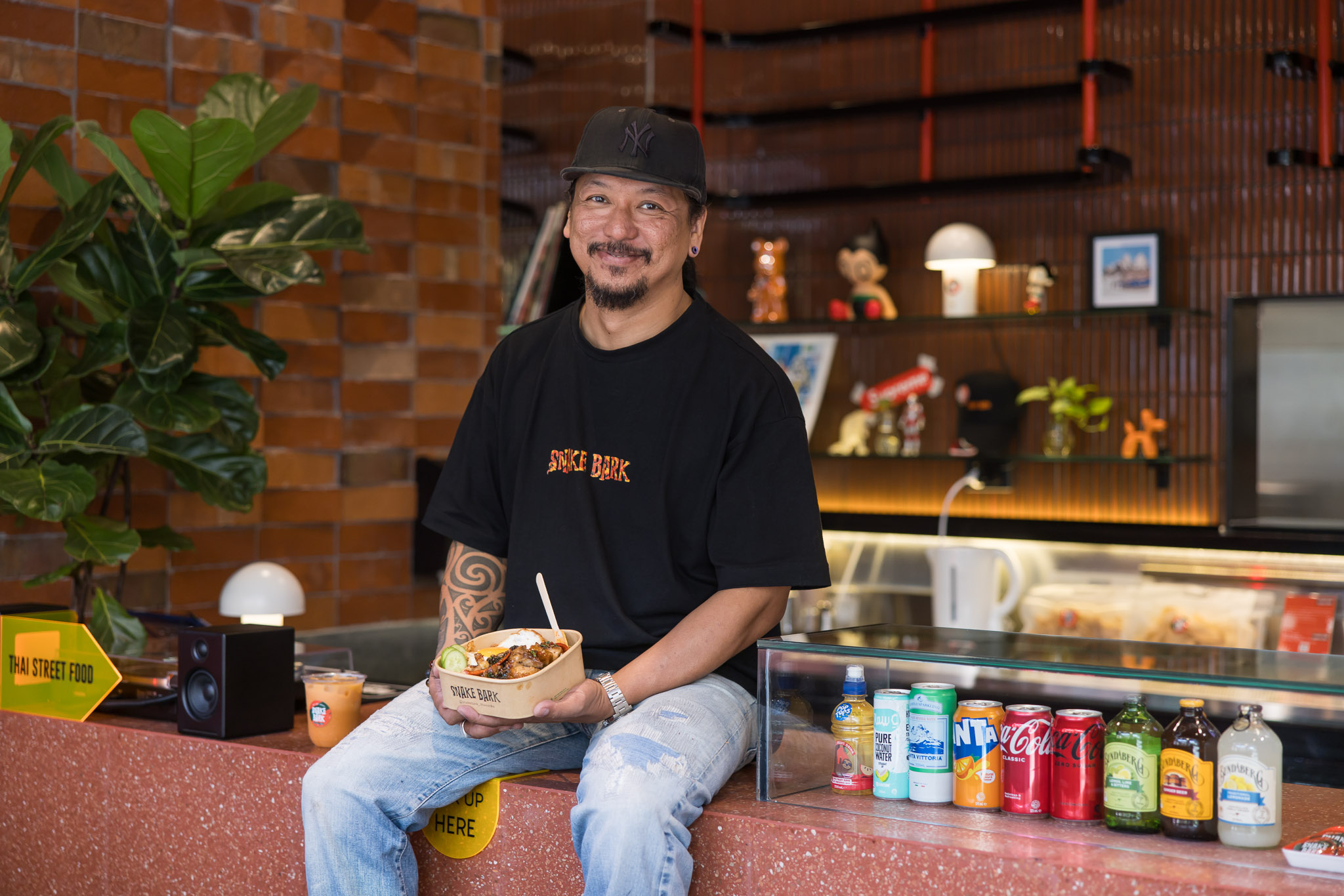 Snake Bark | Authentic Thai Street Food in The Rocks | The Rocks
