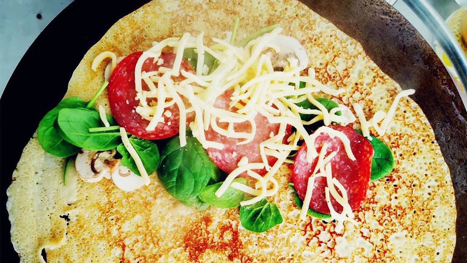 Crepe Lovers Sydney | The Rocks