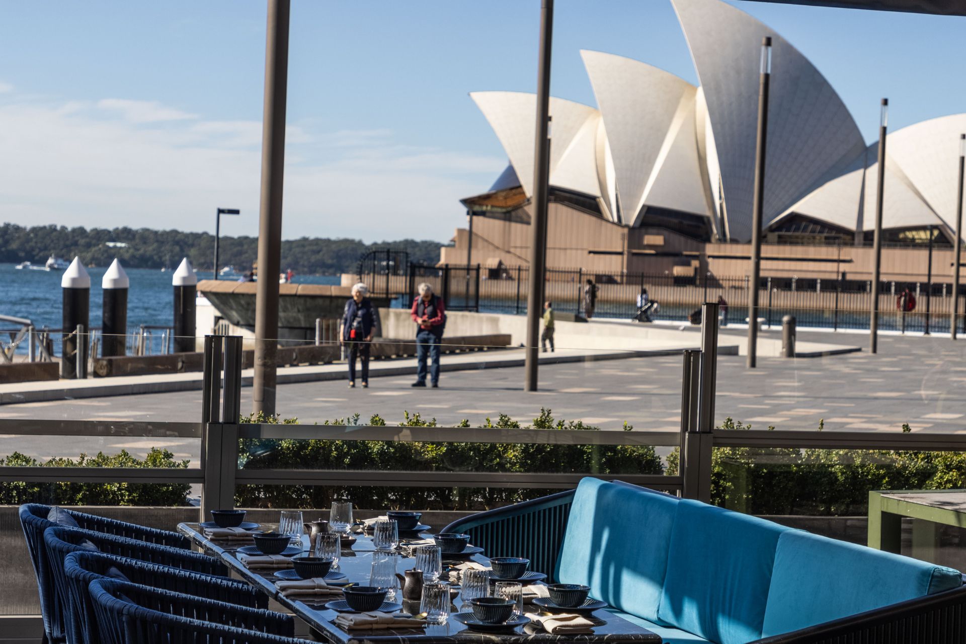 Express Lunch at Luna Lu | The Rocks