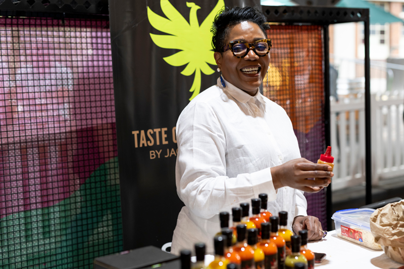 Taste of the Caribbean | The Rocks