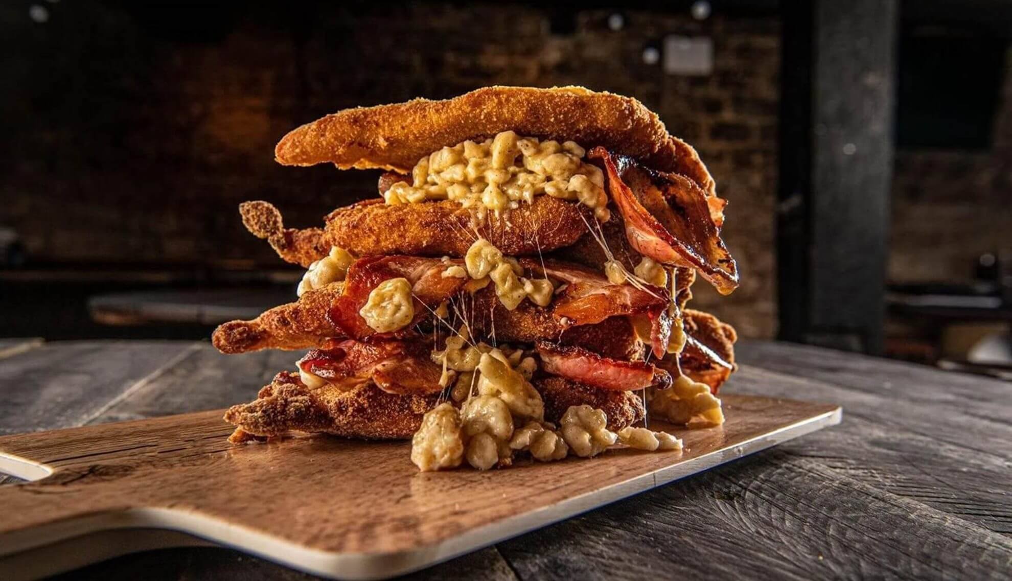 National Schnitzel Day | The Rocks