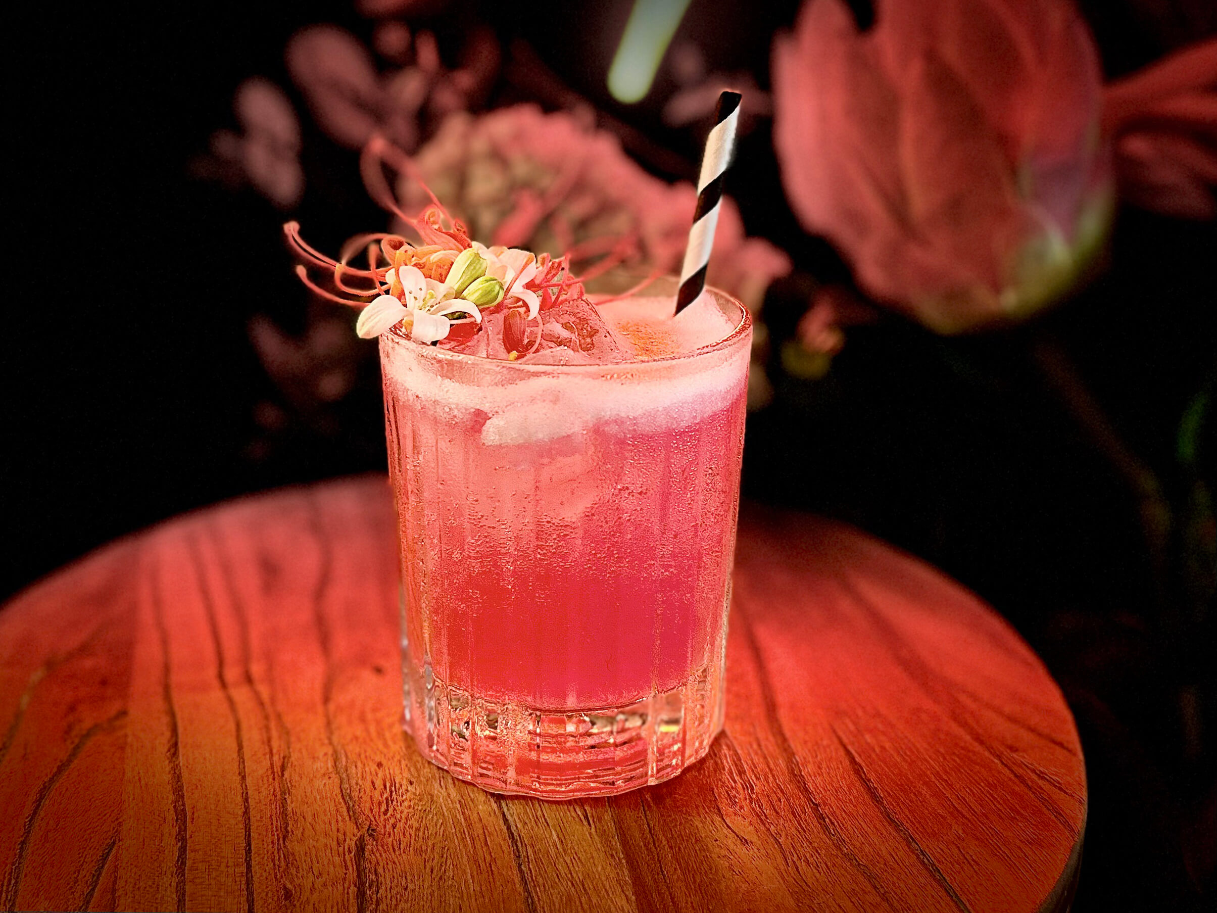 Vivid Limited Edition Cocktail | The Rocks