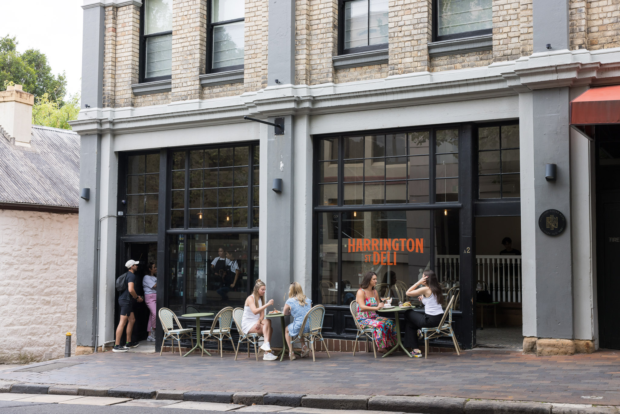 Triple-Cheese Toastie | The Rocks