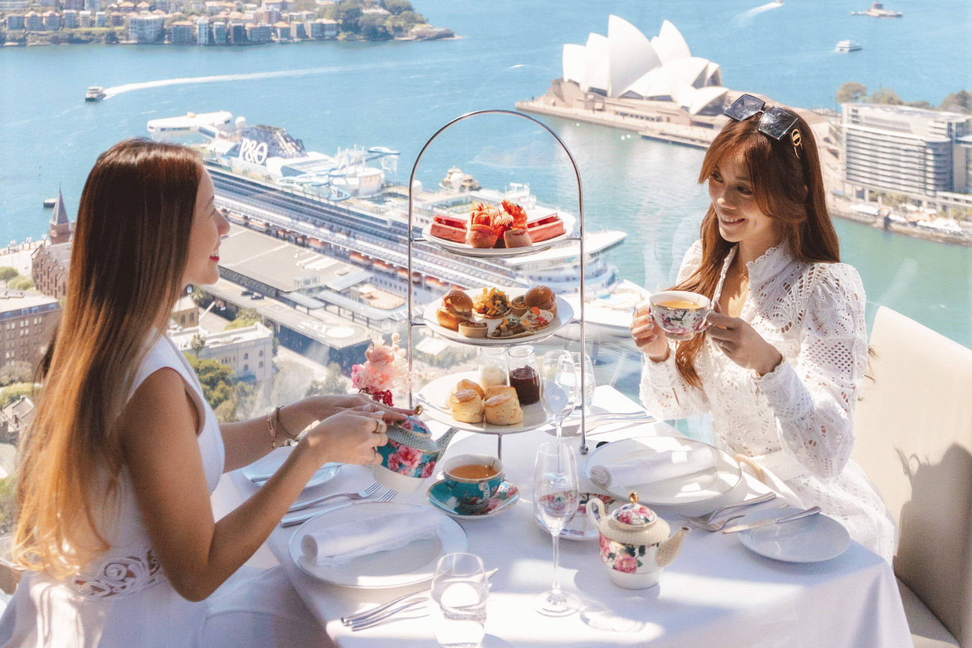 Mother’s Day Spa and High Tea Celebration | The Rocks