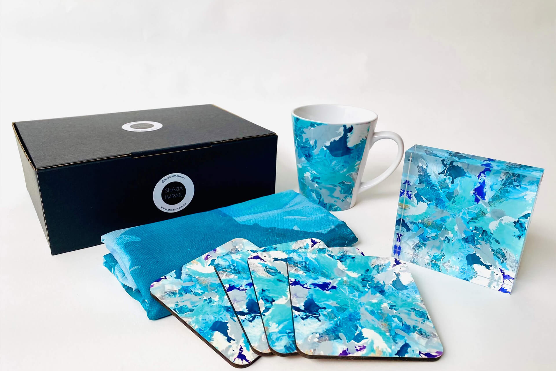 Limited edition gift packs | The Rocks