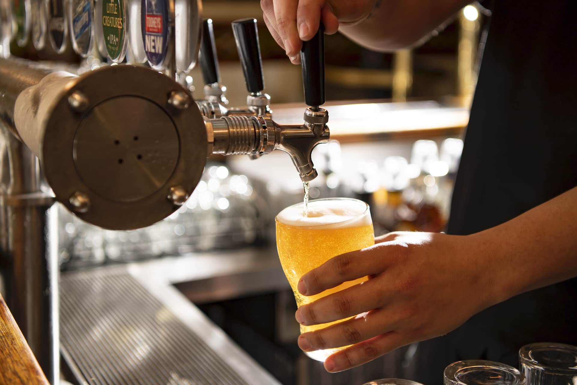 $12 Beer Paddles | The Rocks