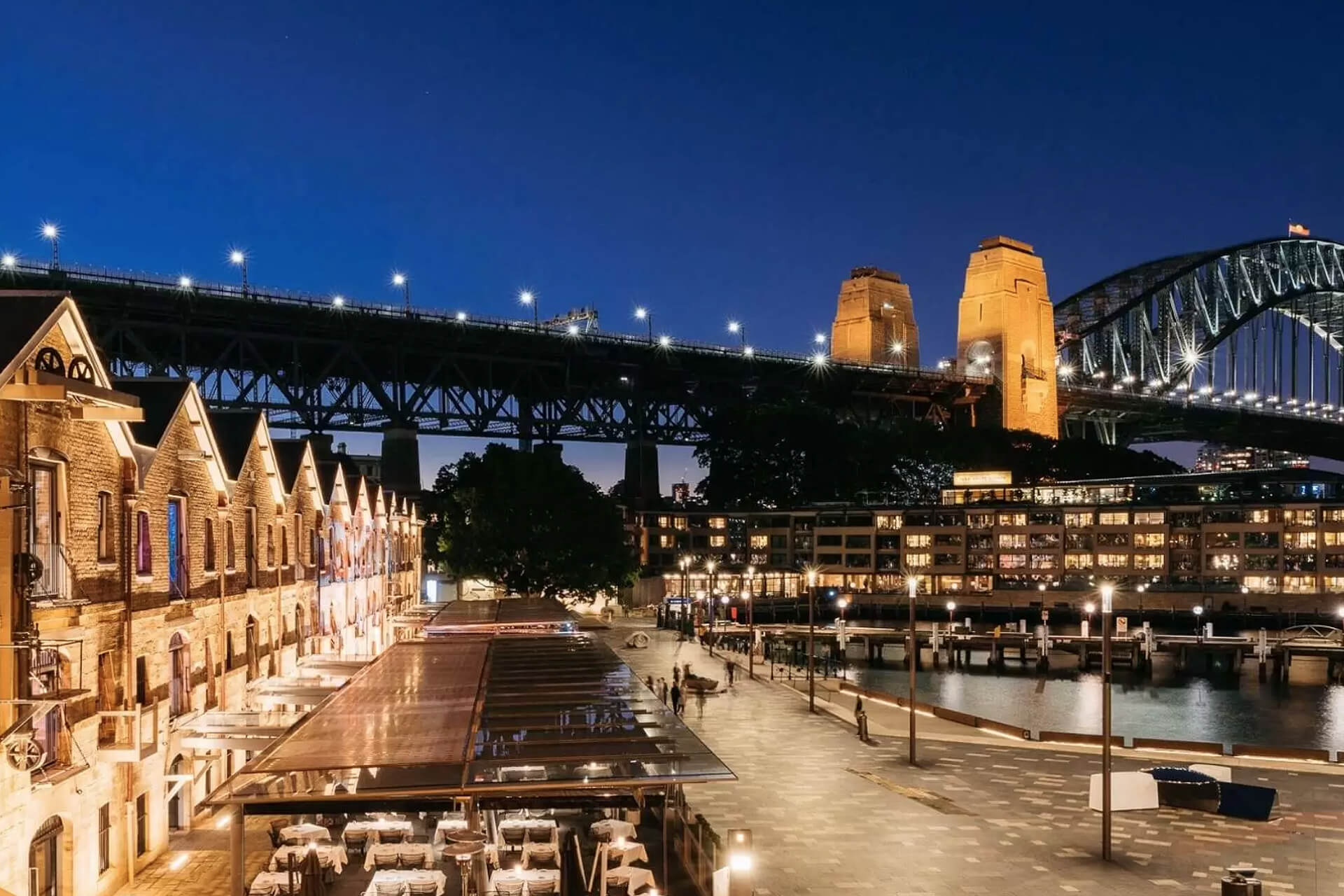 Watersedge at Campbell’s Stores | Iconic Event Venue in The Rocks | The ...