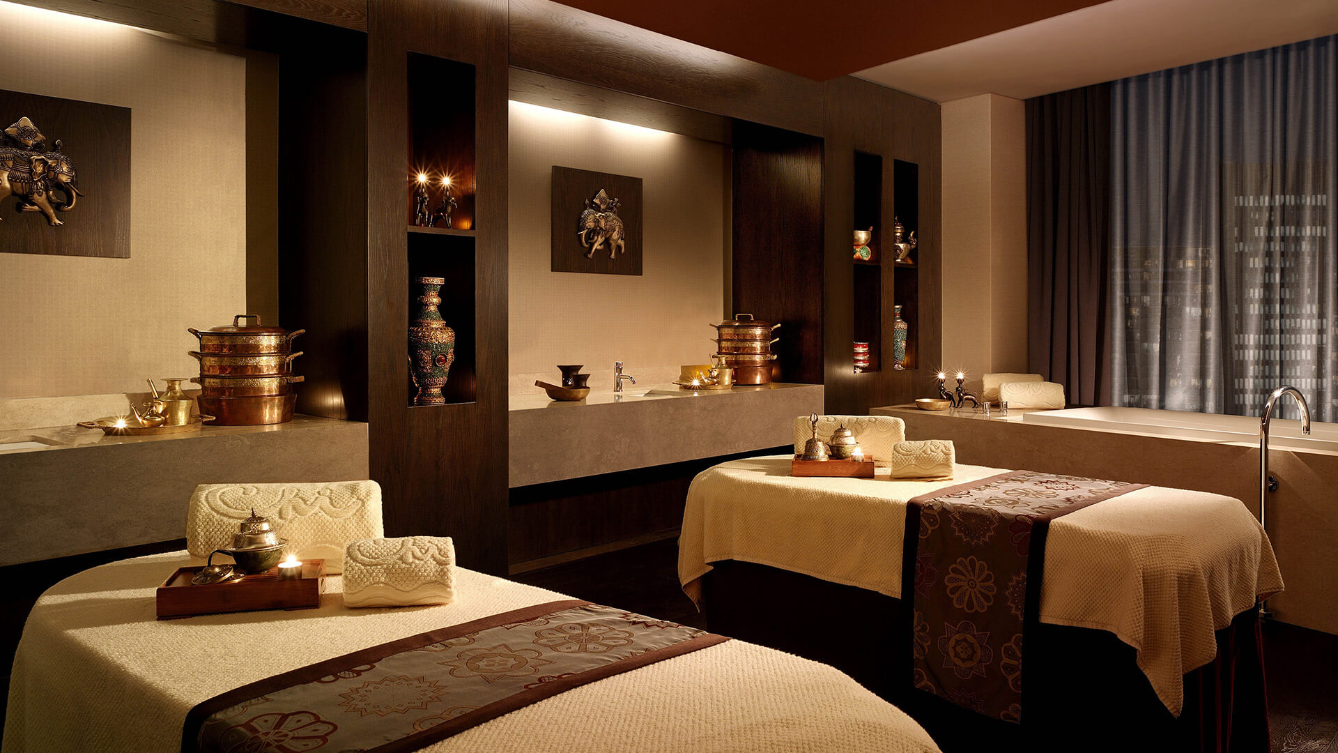 Chi, The Spa | Luxury Wellness Retreat at Shangri-La Sydney | The Rocks