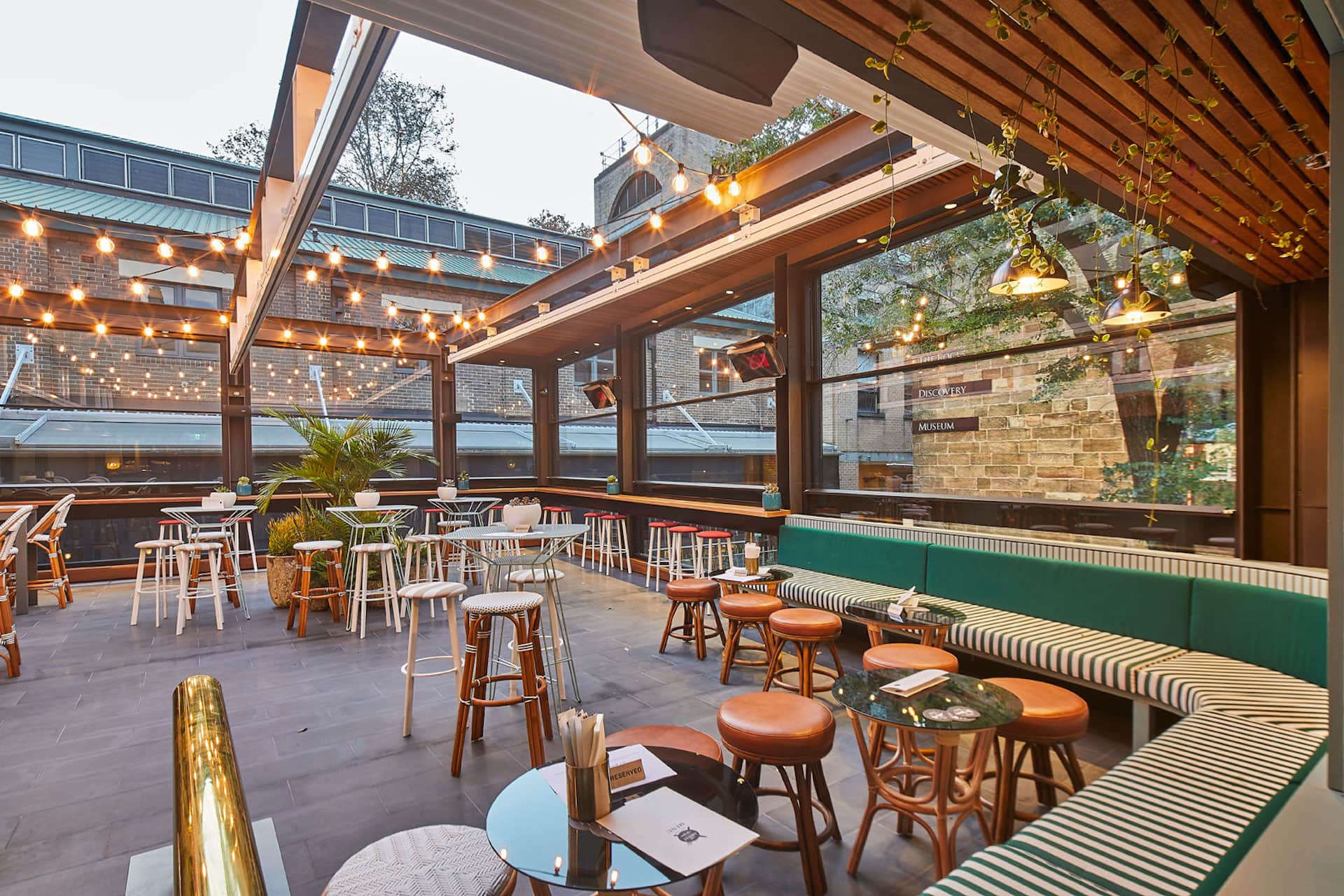 Mrs. Jones | Open-Air Dining & Cocktails in The Rocks | The Rocks