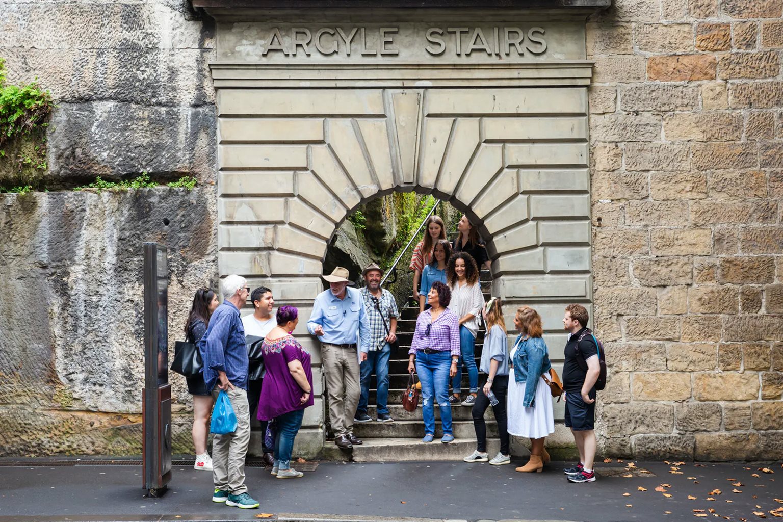 The Rocks Sydney Heritage Walk | Historic Walking Tours & Convict Tales ...