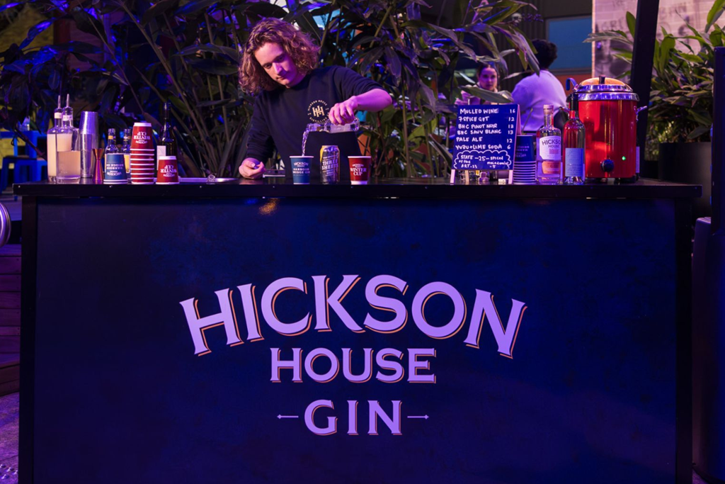 Laneway Cinema at The Rocks | The Rocks