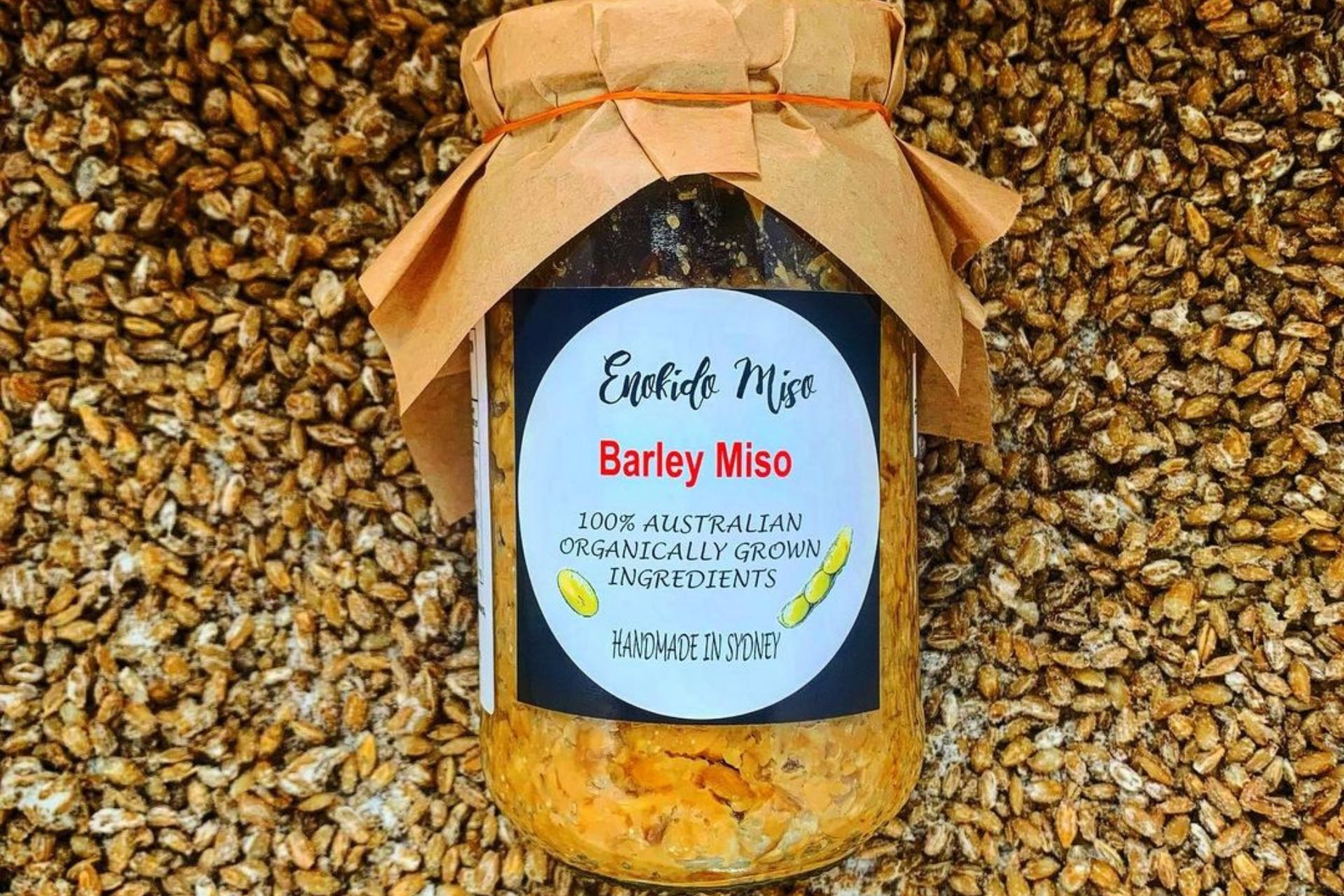 Enokido Miso | Traditional Japanese Miso at The Rocks Sydney | The Rocks