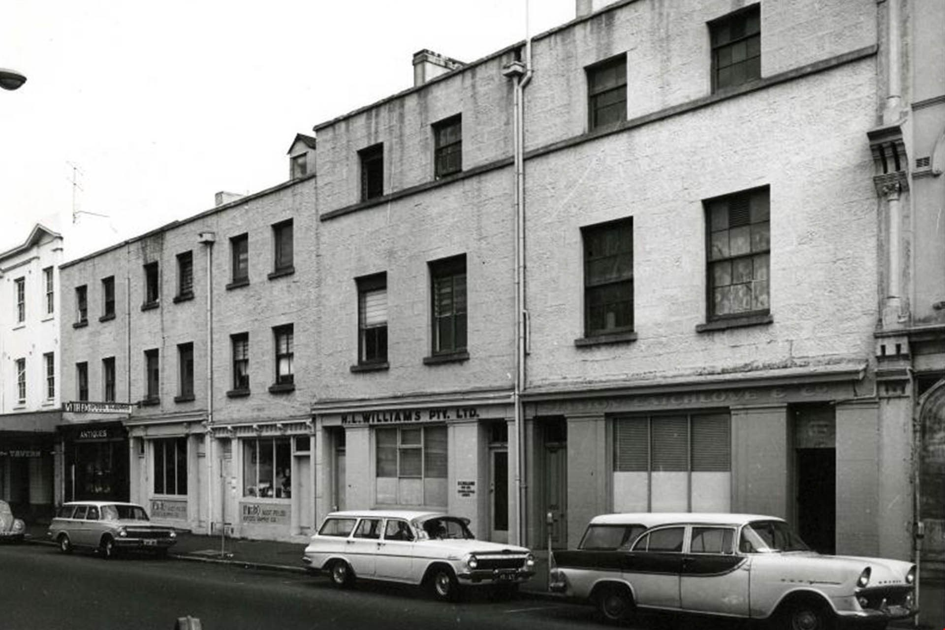 The Doss House | The Rocks