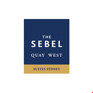 The Sebel Quay West Suites Sydney | The Rocks